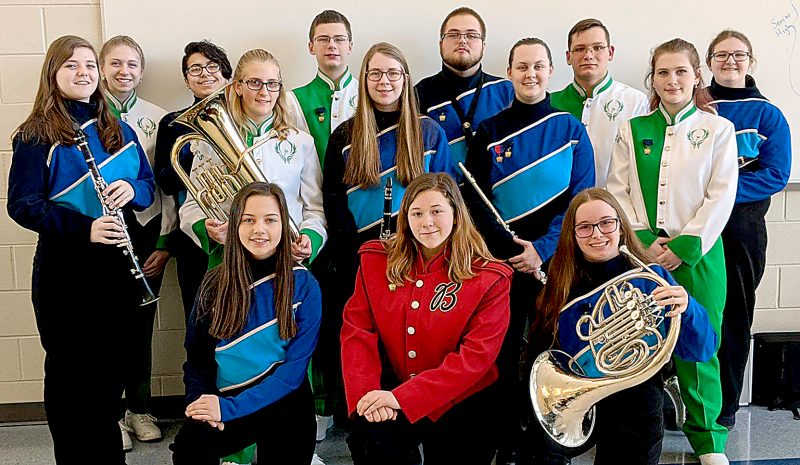 Local band, orchestra students attend PMEA music festivals | News ...